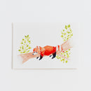 Origami Red Panda Art Prints – Yolene Dabreteau Studio