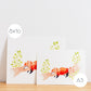 Origami Red Panda Art Prints – Yolene Dabreteau Studio